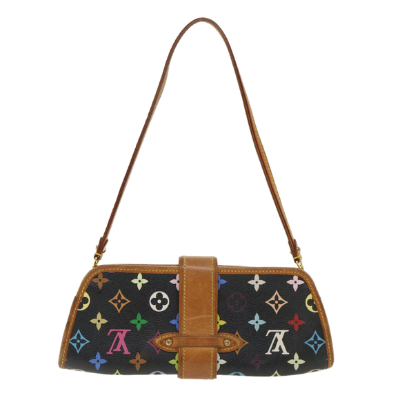 Louis Vuitton | Bags | Louis Vuitton Monogram Multicolor Shirley ...